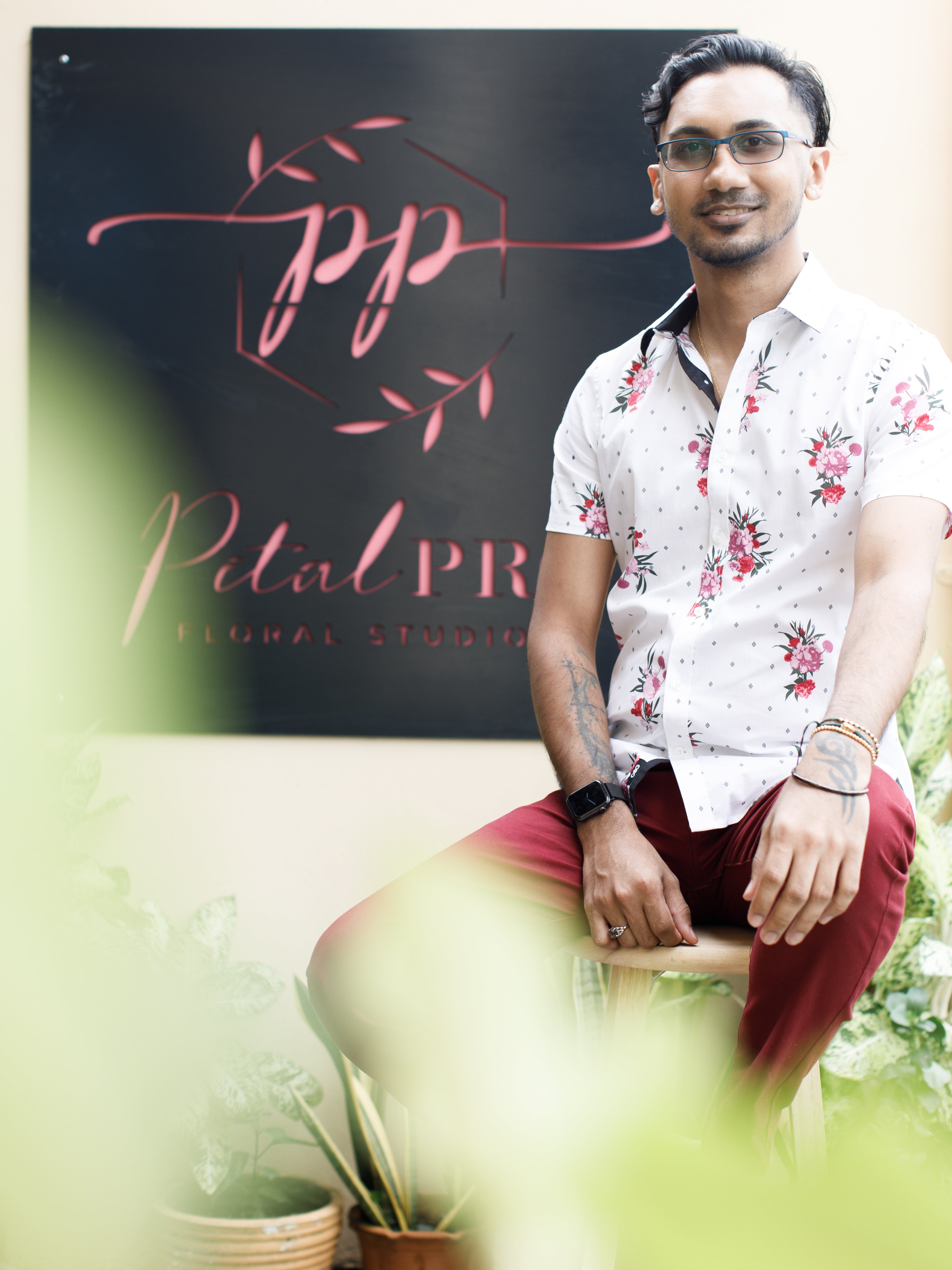 The Flower Boss' Diary – The Petal Pro