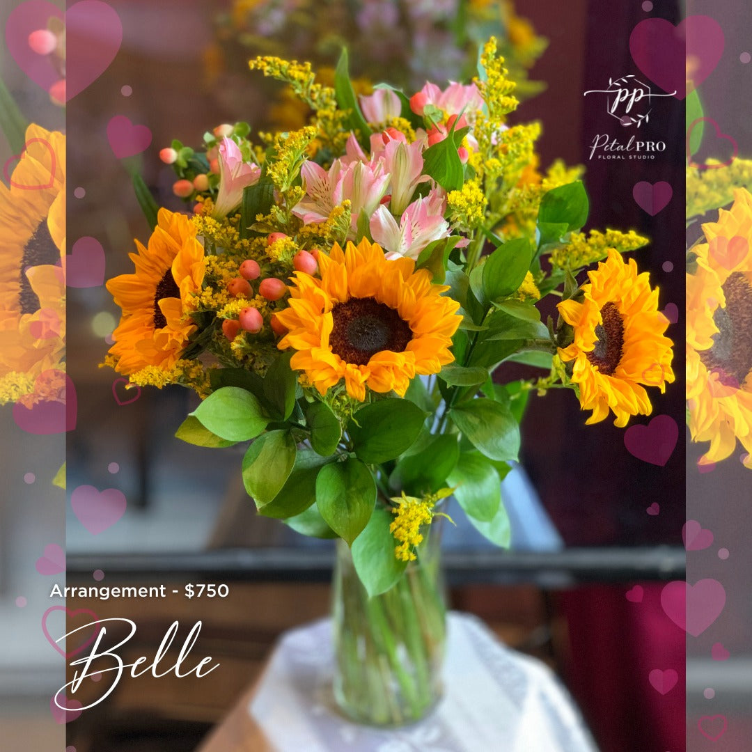 Bouquets – The Petal Pro